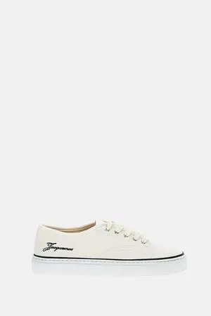 Jacquemus Le Féfé" Canvas Sneakers