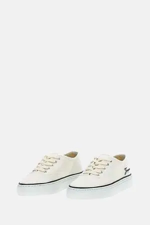 Jacquemus Le Féfé" Canvas Sneakers
