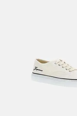 Jacquemus Le Féfé" Canvas Sneakers