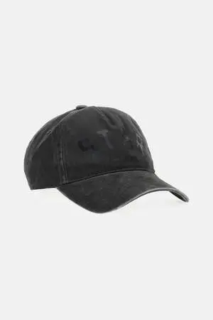 GOLDEN GOOSE Baseball Cotton Cap - Multicolor