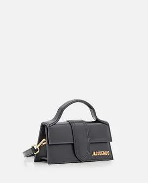 Jacquemus Le Bambino Leather Top Handle Bag