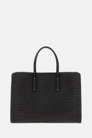 Bottega Veneta BOTTEGA VENETA Barbara Leather Tote Bag Multicolor