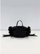 Simone Rocha Mini Double Ribbon Rosette Bag - Multicolor