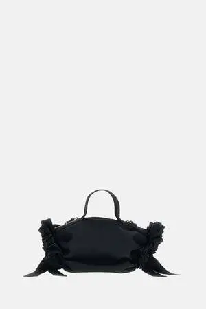 Simone Rocha Mini Double Ribbon Rosette Bag - Multicolor