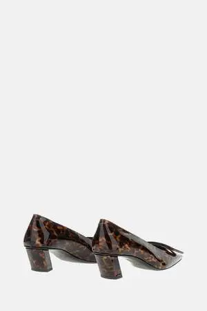 ROGER VIVIER Buckled High Heel Shoes - Multicolor