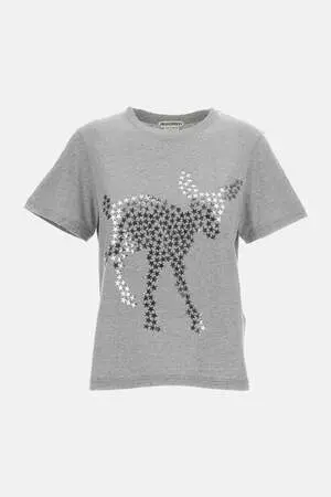 JW Anderson Animal Stars" T-shirt - Multicolor