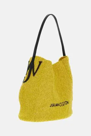 JW Anderson Beaded Small Bulb Bag