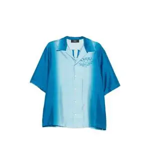 Amiri Shirts - Blue
