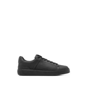 Balmain Low-top Sneakers - Black