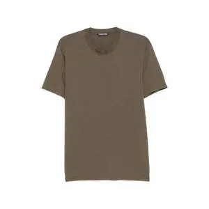 TOM FORD T-shirts & Vests T-shirts - Green