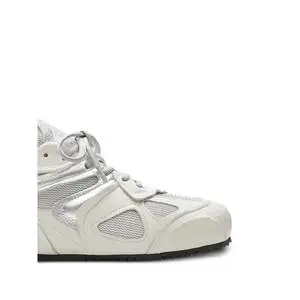 Axel Arigato Neutrals Trainers With Metallic Finish - Cream