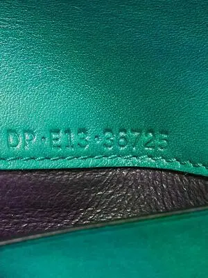 BVLGARI Serpenti Forever Continental Wallet