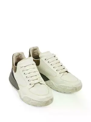Alexander McQueen Court Low-top Sneakers