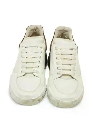 Alexander McQueen Court Low-top Sneakers