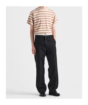 Prada Linen Pants