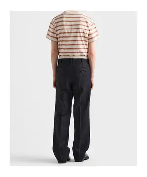 Prada Linen Pants