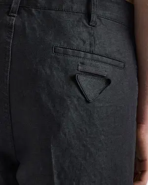 Prada Linen Pants