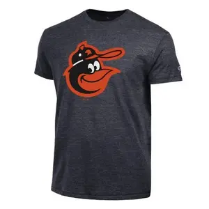 Champion Baltimore Orioles Cooperstown Logo Tri-blend T-shirt