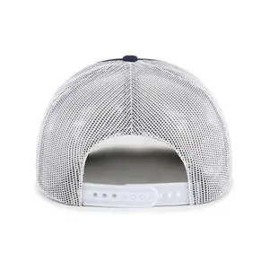 '47 Chicago White Sox Meander Foam Trucker Snapback Hat