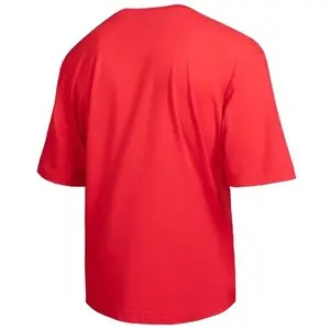 Champion Boston Sox All Star Chenille Wordmark T-shirt - Red