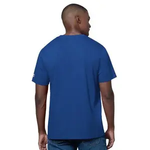 STARTER Heather Gray Los Angeles Dodgers Two-pack T-shirt Set