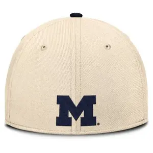 JORDAN BRAND Michigan Wolverines Primetime Flex Hat