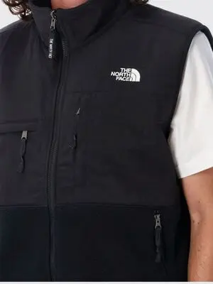 The North Face Fleece And Shell Vest