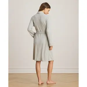 Ralph Lauren Short Shawl-collar Robe