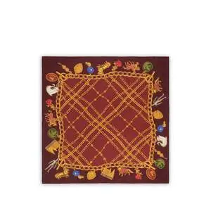 Burberry Scarves - Red
