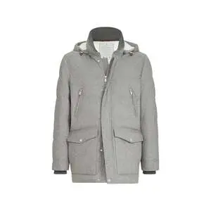Brunello Cucinelli Men's Padded Coats