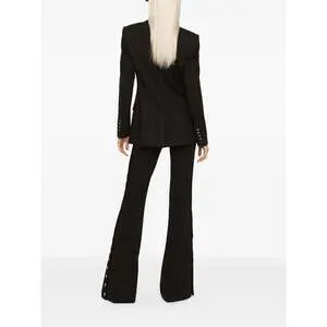Dolce & Gabbana Blazer With Peak Lapels
