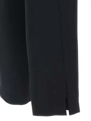 Dries Van Noten Posy Crêpe Pants