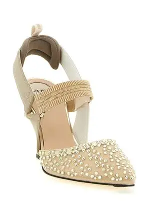 Fendi Colibrì Slingback