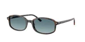 Ray-ban Ray-Ban Unisex Sunglasses Blue Gradient Grey