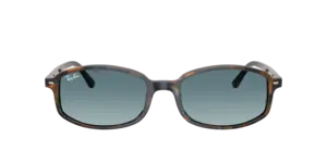 Ray-ban Sunglasses - Blue Gradient Grey