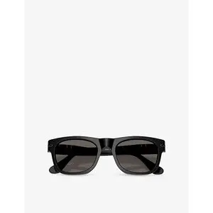Persol Square-frame Acetate Sunglasses