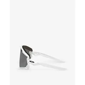 Oakley Wind Jacket Shield-frame O Matter™ Sunglasses