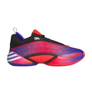 Adidas D.o.n. Issue #8 "spida-man" Athletic Sneakers - Red