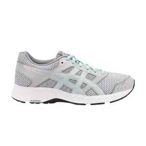 Asics Gel-contend 5 Mid Top Athletic Shoes - Grey