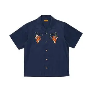 HUMAN MADE X Pokémon Made Aloha Shirt - Blue