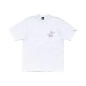 StÜssy Dot Surf Puff Print T-shirt