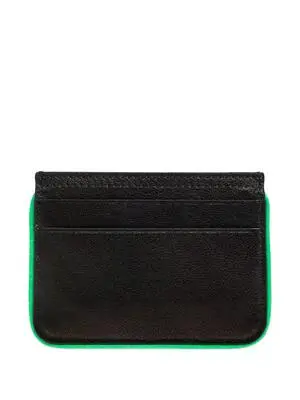 Balenciaga Biker Leather Cardholder