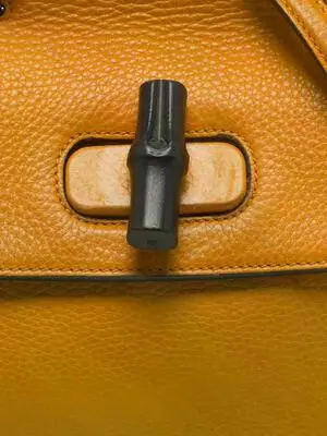 Gucci Bamboo Daily Tote Bag