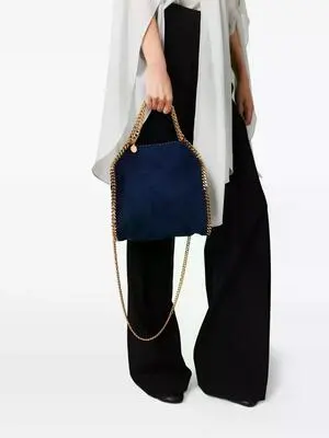 Stella McCartney Falabella Chain Trim Tote Bag