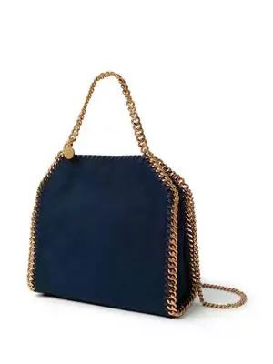 Stella McCartney Falabella Chain Trim Tote Bag
