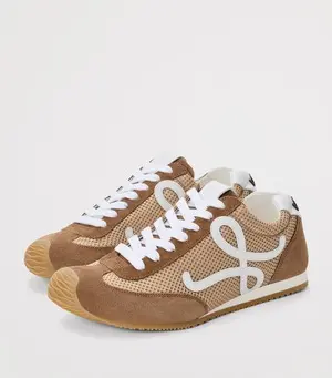 Loewe Ballet Runner 2.0 Sneakers - Beige
