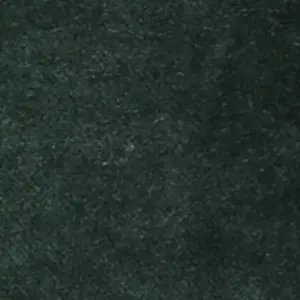 FLABELUS Velvet Mary Janes - Green