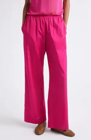 Leset Printed Pants For Women