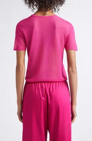 LESET Mesh T-shirt