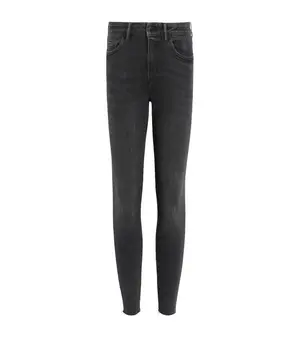ALLSAINTS Miller Push-up Skinny Jeans